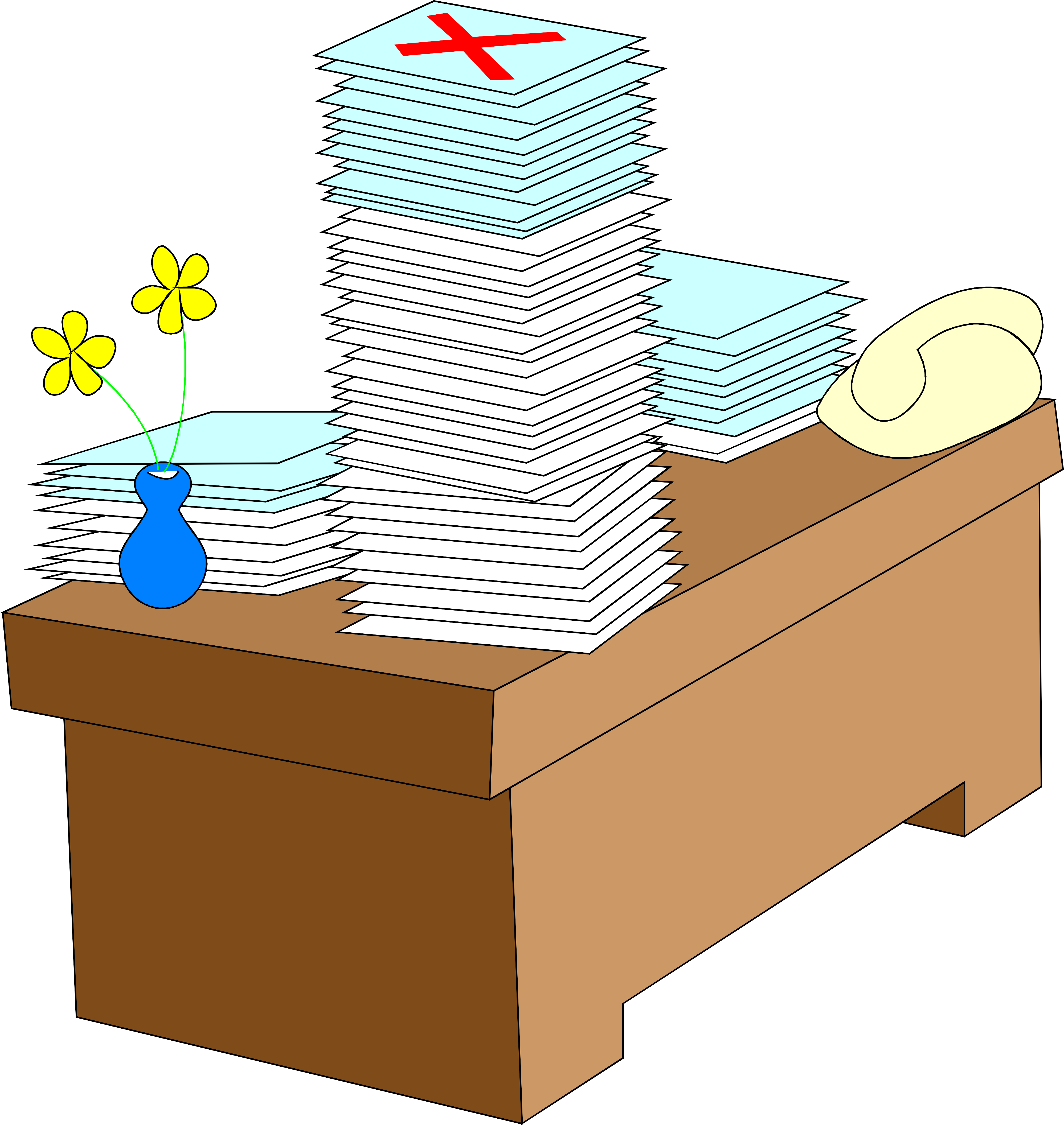 Bookkeeper Desk – The Bookkeeper NC